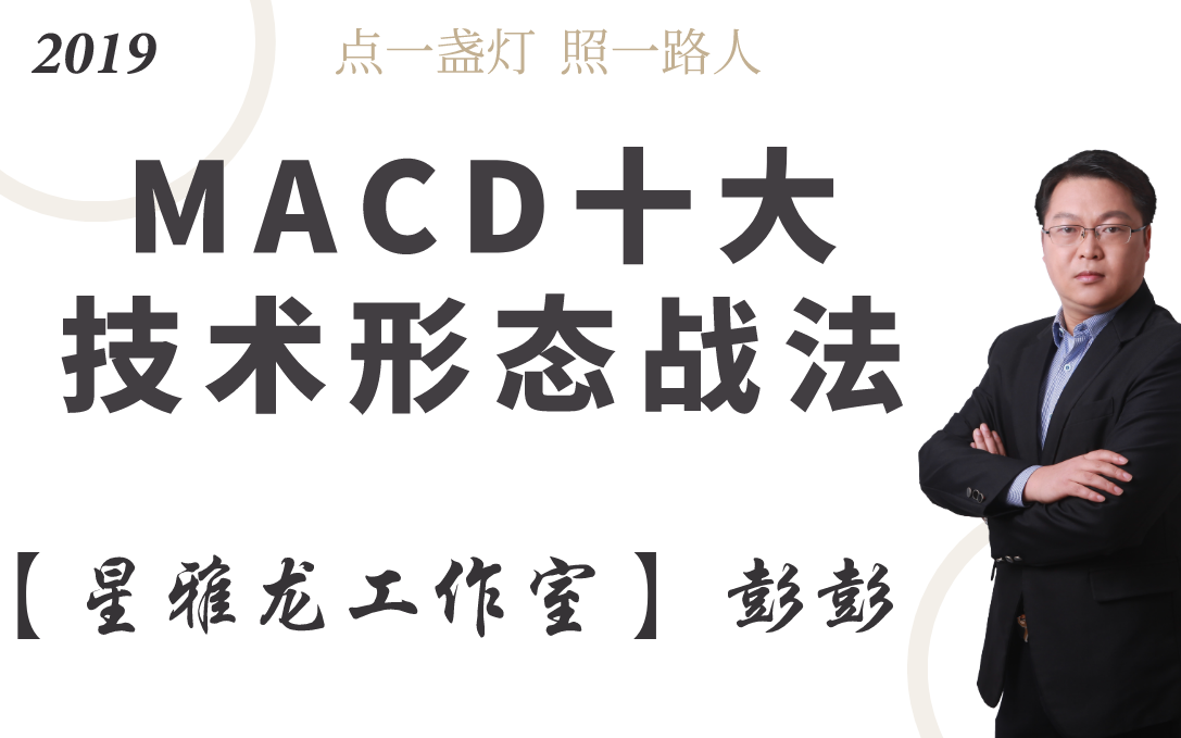 教你掌握MACD十大技术形态战法