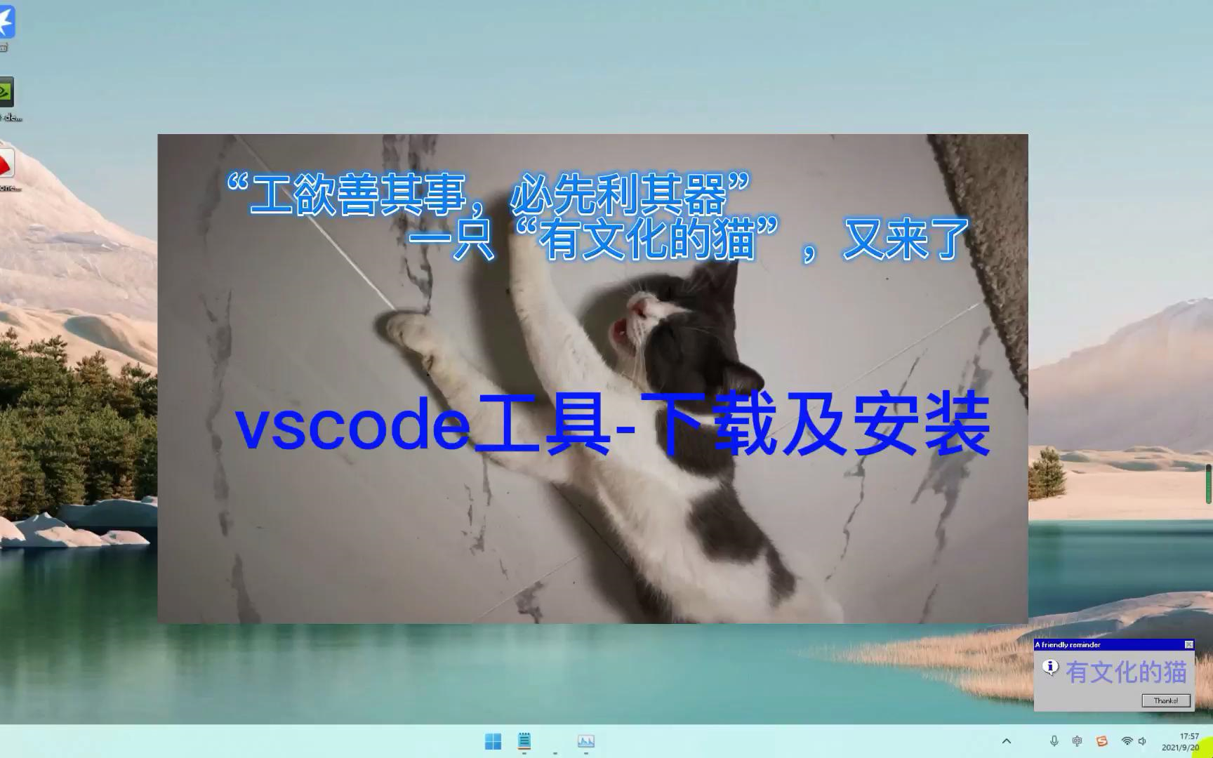 vscode工具-1.下载及安装