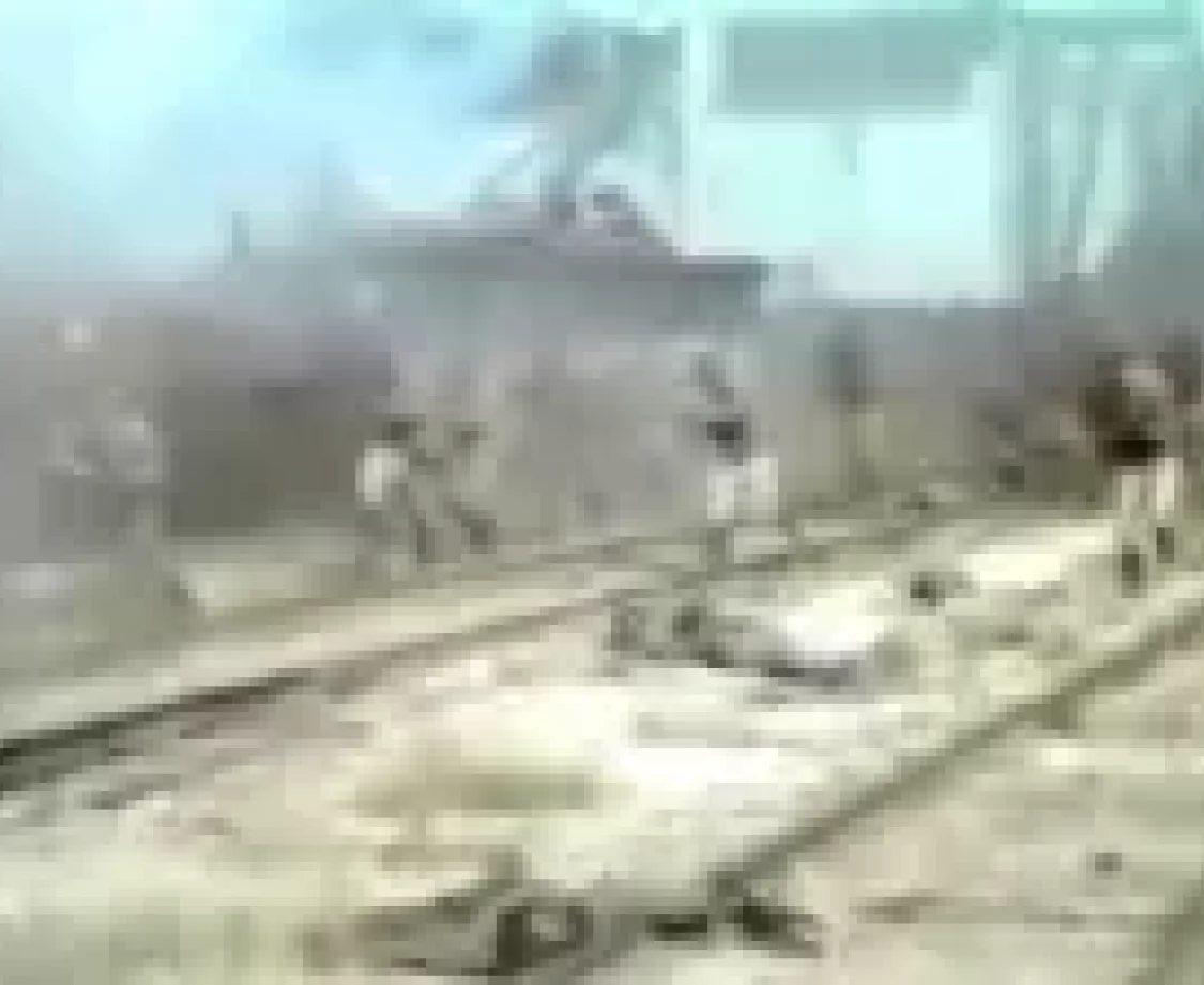 【经典二战电影】《斯大林格勒大血战》第十一部分