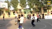 校园篮球赛实录: 打战术的最后战胜了打技术的, 厉害了我的哥!