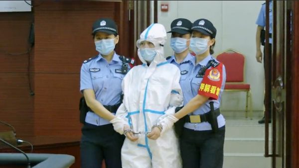 劳荣枝案二审宣布休庭择日宣判,三分钟回顾一审情况