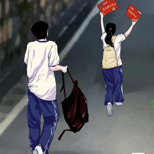高中学霸不罢学 