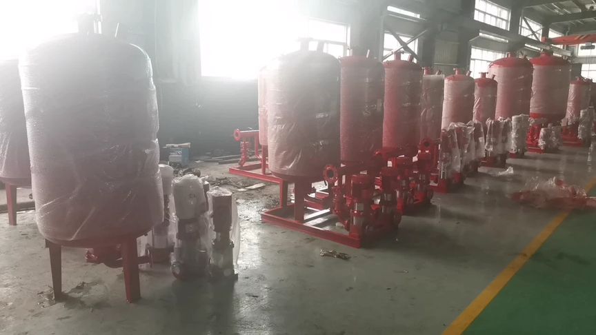 消防泵,消火栓泵,消防稳压泵,消防增压稳压设备,消防喷淋泵