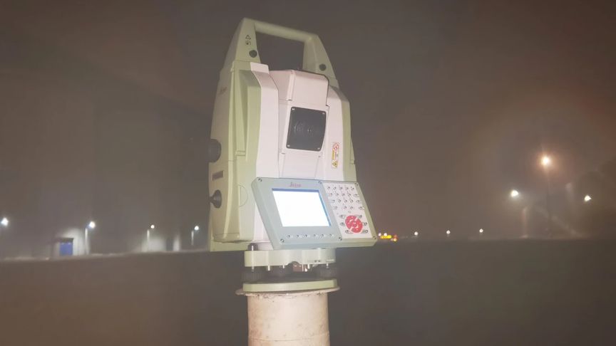 测量仪器--- 全站仪