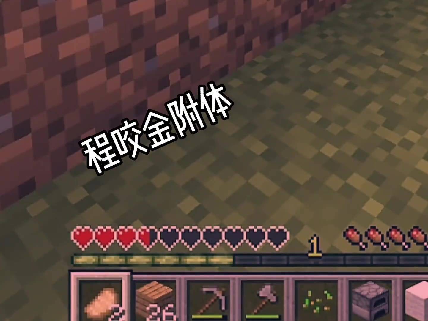 我的世界 如果基岩版玩家