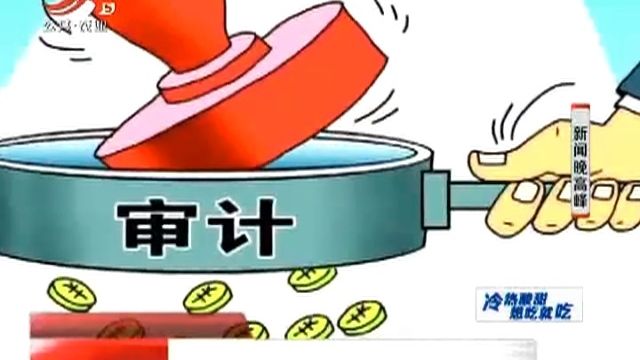 江西率先在全国推动单位内部成立审计委员会