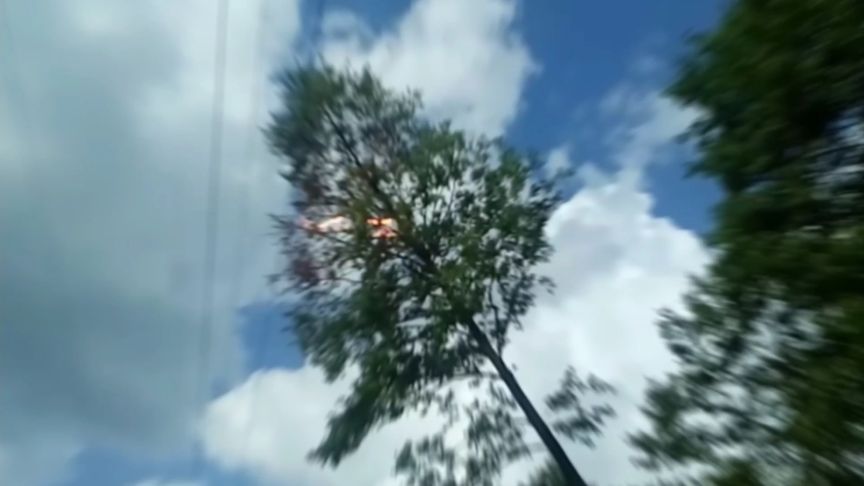 #电力设施保护条例宣传#知识创作人第5季