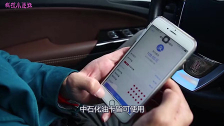 清明小长假,中石化加油,也支持支付宝付款了