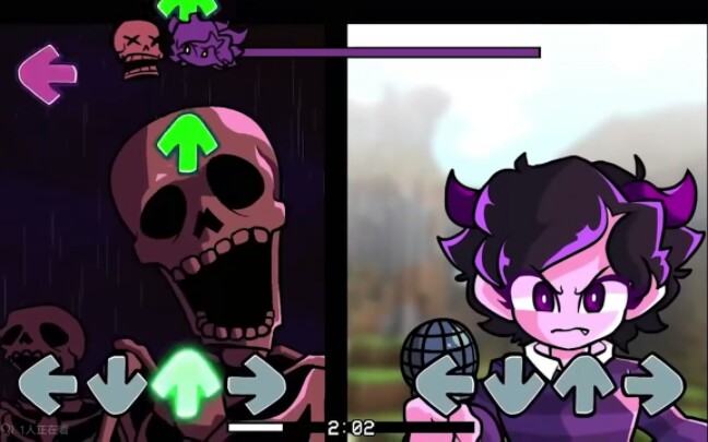 [FNF]所有人唱死亡的希望