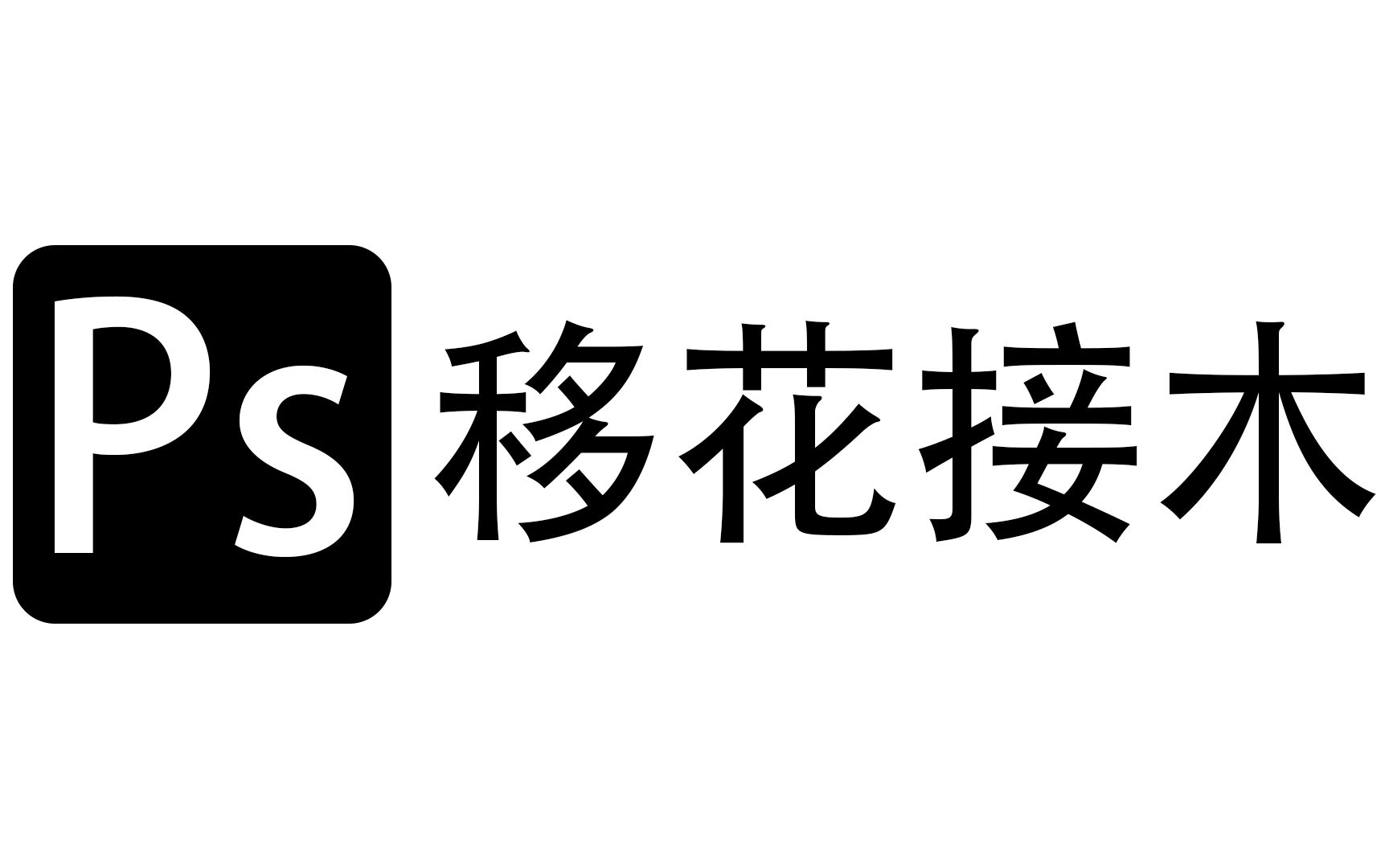 【Ps】12 - 如何拼接照片时保证不丢失像素