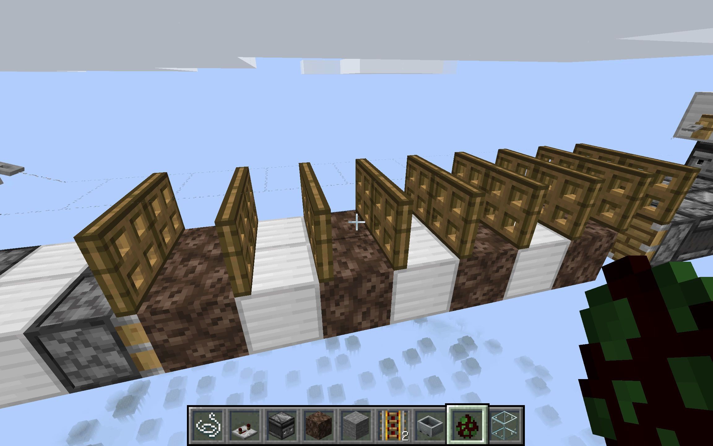 Java 1.19新手简易女巫塔 1h/2000+_哔哩哔哩bilibili_教程