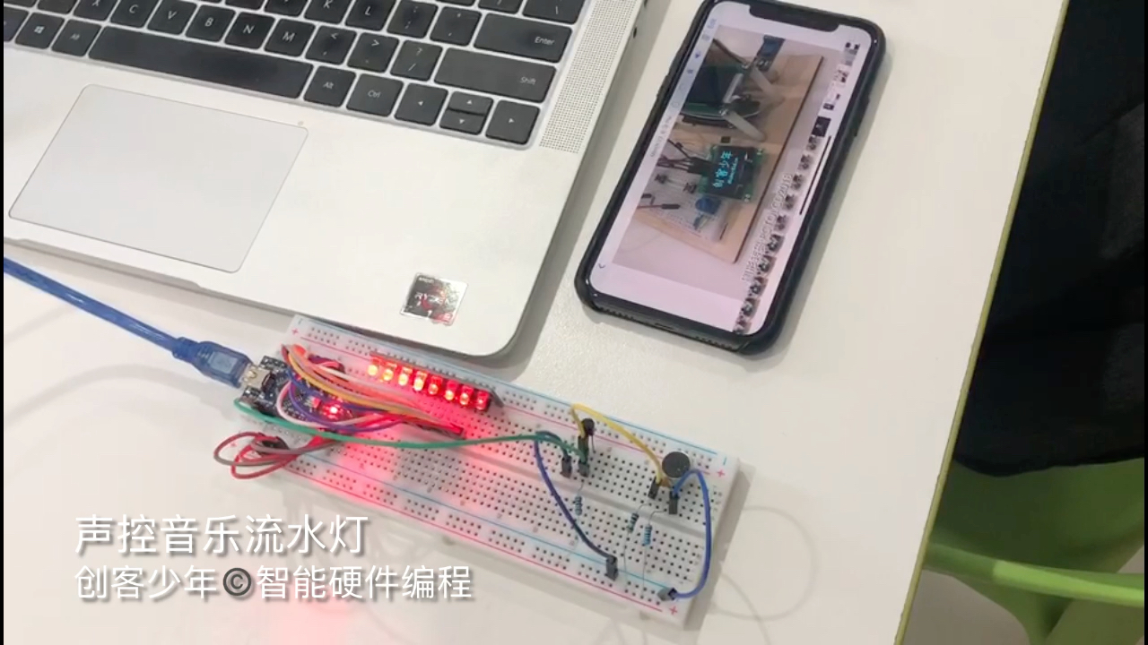 ...创客少年智能硬件编程/机器人等级考试/机器人编程竞赛 创客少年 01...