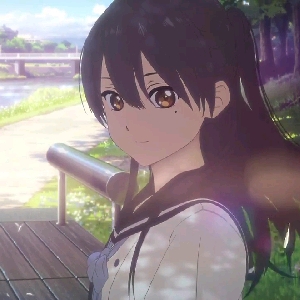 一行瑠璃是我的 