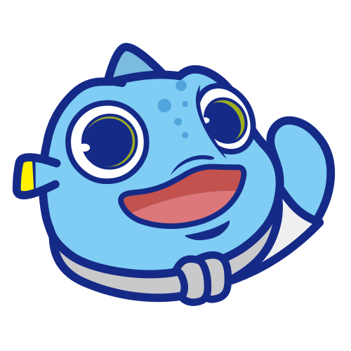 鱼大叔和朋友们 