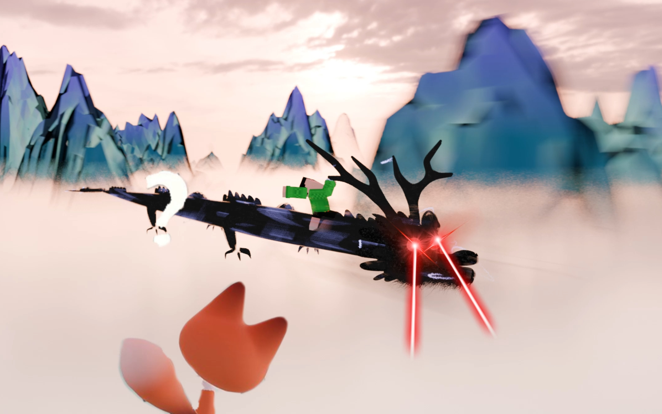 “你管这叫水墨龙?!”