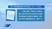 《农村人居环境整治提升五年行动方案(2021-2025)》 到2025年 农村...