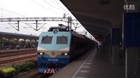 T169次 上海南—广州 海宁拐道停车 SS80046