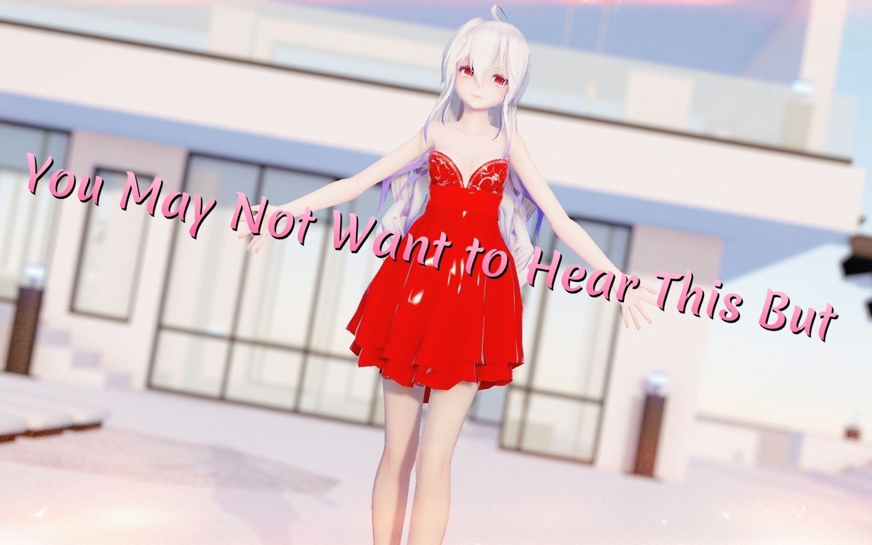 ...的事物,醒来就要努力去追寻呀 ★ You May Not Want to Hear This But ★
