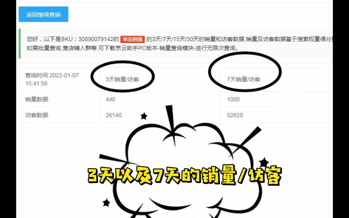 京东运营必备工具查销量数据 #京东运营 #京东培训 #京东运营实操 - ...