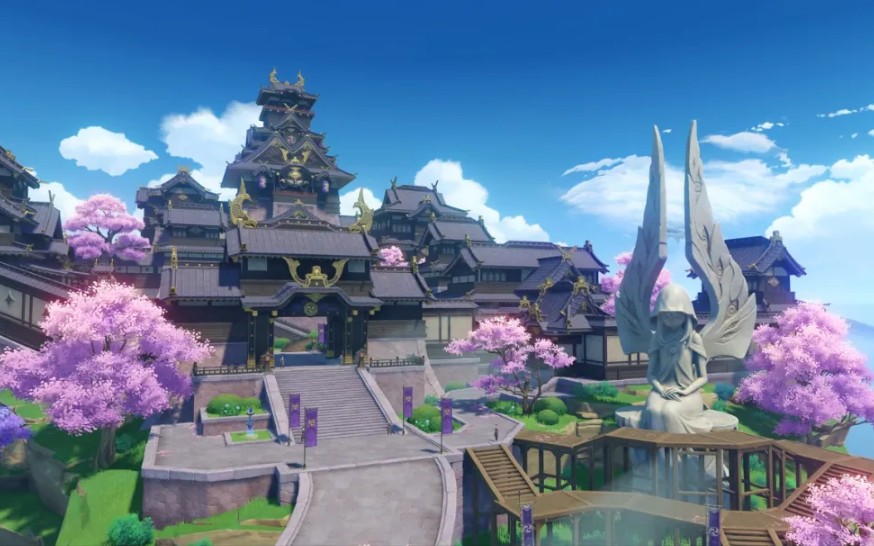 原神稻妻任务:逃离离岛的计划