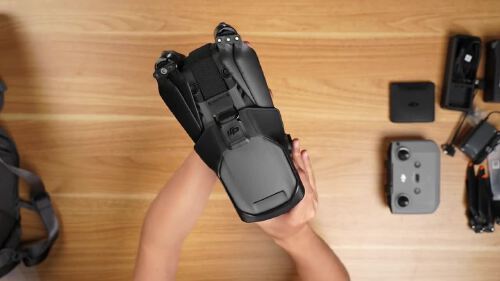 DJI MAVIC 3开箱(上)