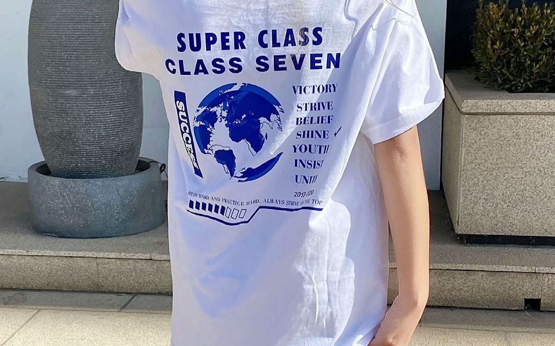 高中生班服图案大全,最有创意的班服图案。