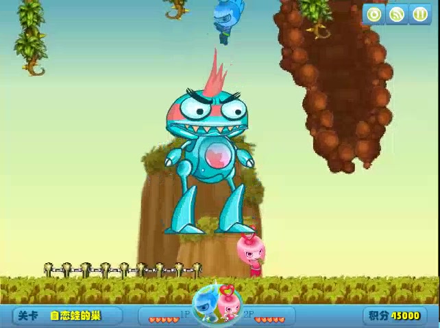 闪翼双星无敌版小游戏,在线玩,4399小游戏3