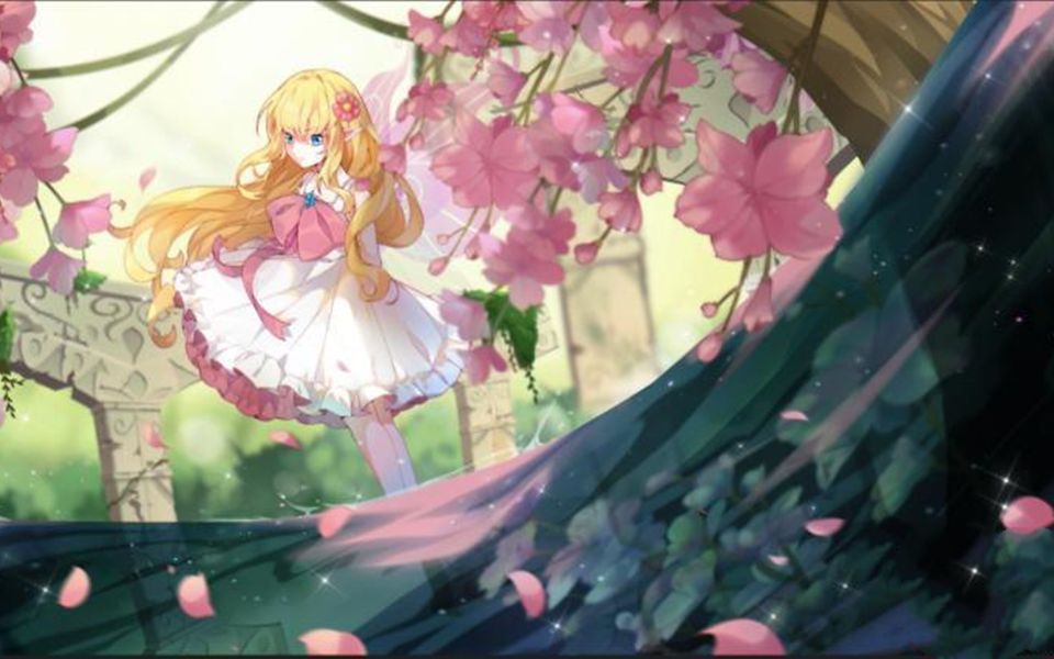 【192】《小花仙》页游[使命]系列剧情任务(已完结~看得很过瘾,戛然...