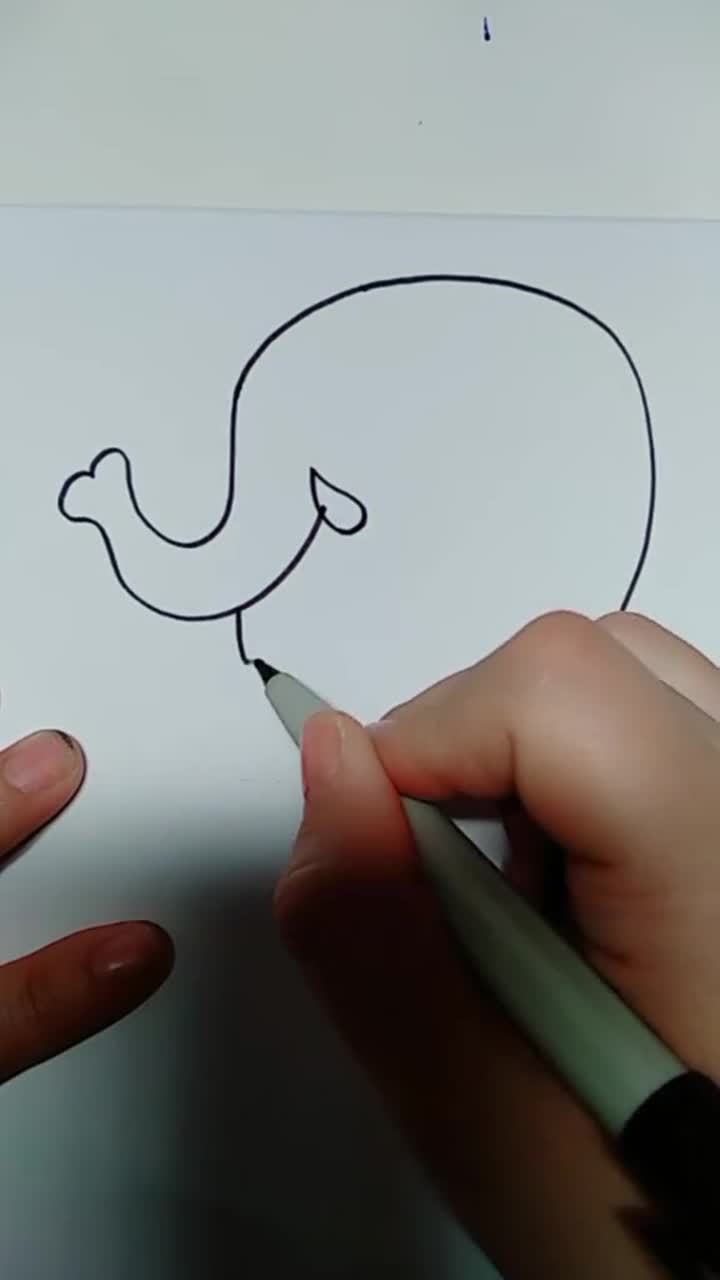 卡通版大象视频,精彩好玩