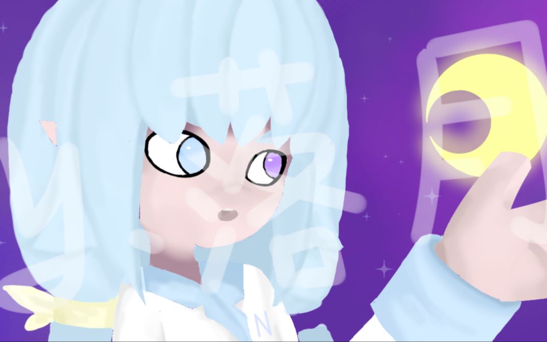 【凹凸世界】自家设子凹凸画风过程(已画完)
