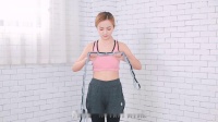 弹力带使用教程