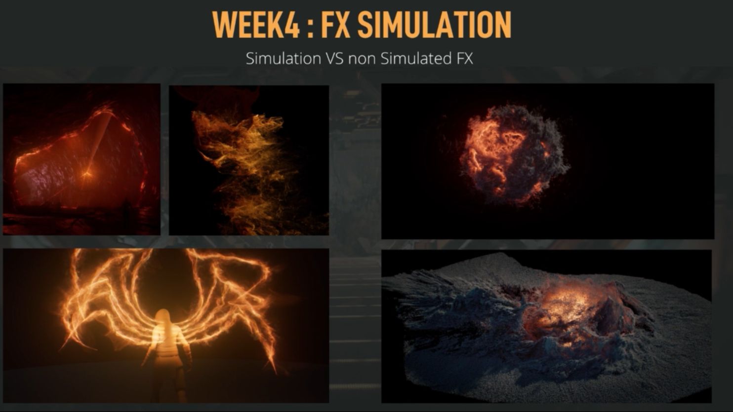 rebelway FX特效综合班 全面基础houdini教程 [中文字幕]