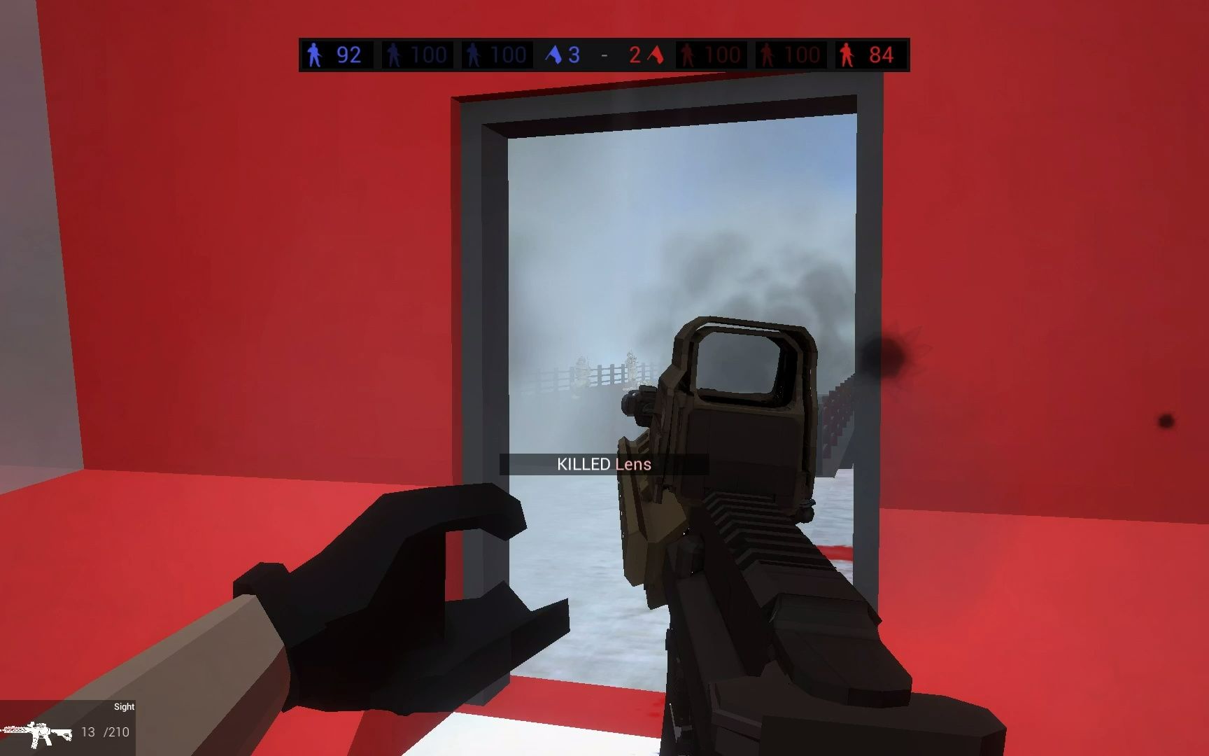 战地模拟器:这绝对是最好的枪械模组