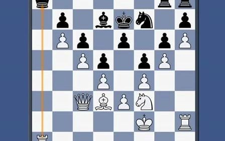 国际象棋实战视频讲解-标清