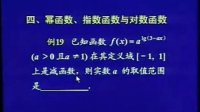 例19指数函数与对数函数复合求单调性-课堂实录