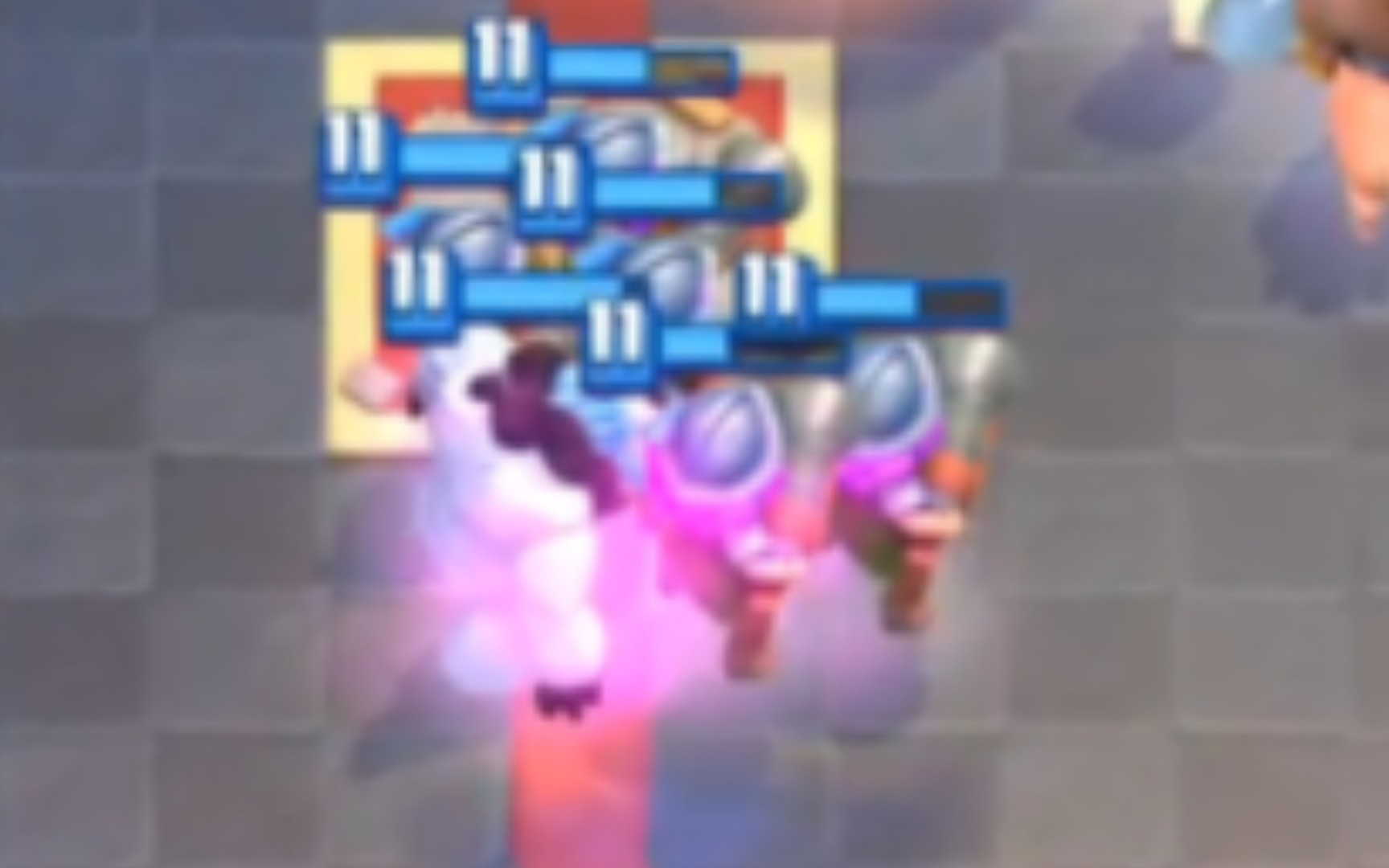 【CuteDogs】《皇室战争》新卡—五个火枪手?