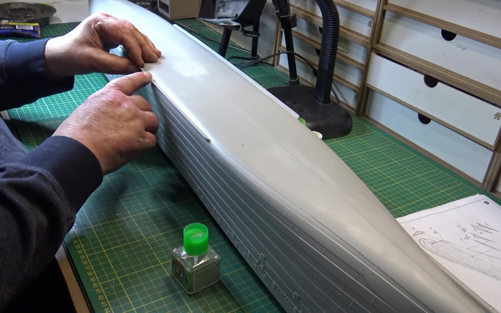 【Aris modelbouw】小号手 1/200 皇家邮轮泰坦尼克号 模型制作合集(...