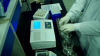 杭州盈傲仪器有限公司COD氨氮总测定仪CNP-3S简单操作步骤视频