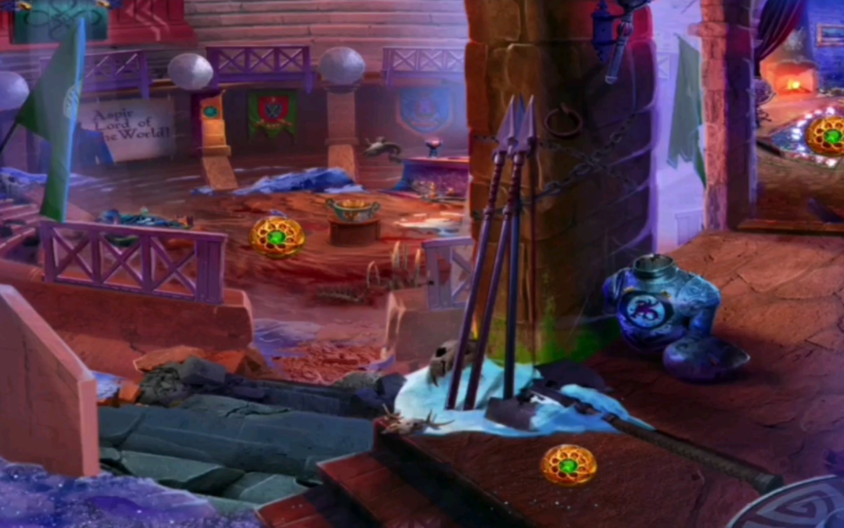 世界迷宫·竞技场 攻略13 打败阿斯皮尔