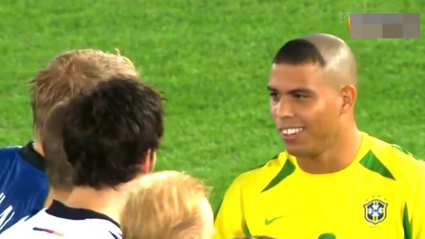 重温经典 2002世界杯决赛巴西vs德国