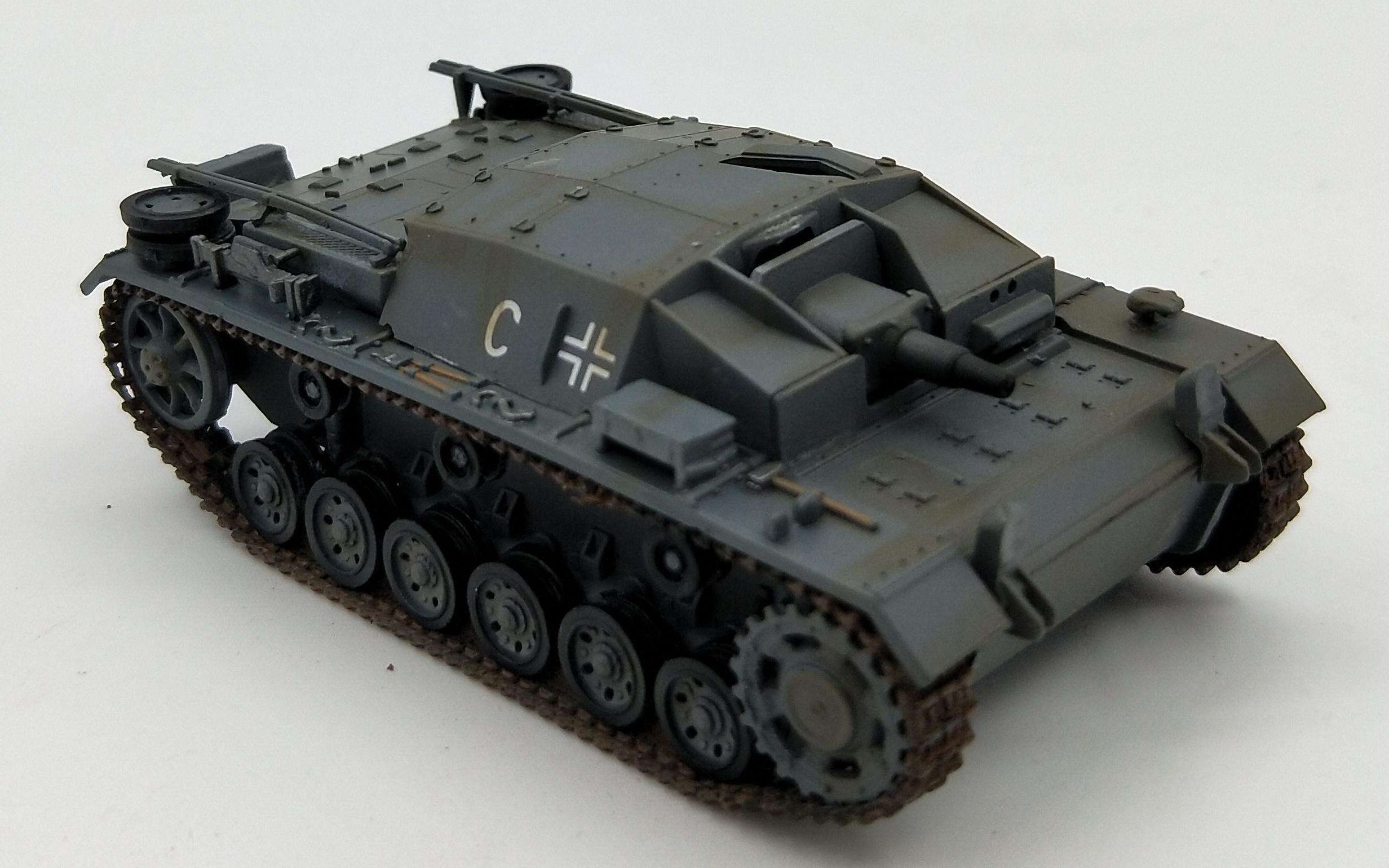 坦克世界 德系德语听力