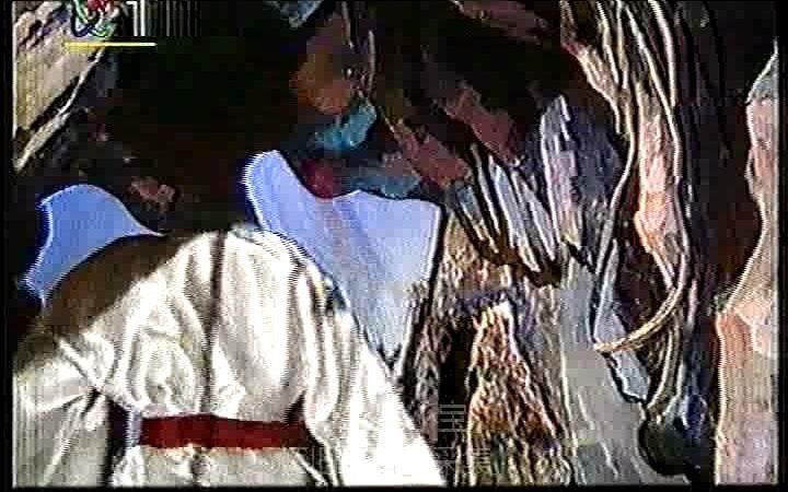 【录像带】1996年2月7日CCTV-1大风车 木偶剧《叮咚泉》