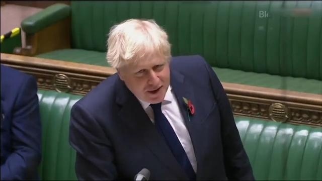 英国首相称特朗普为美国前总统:我和前任总统关系很好