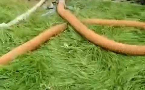 南京工业区下水排污管道淤泥疏通具体流程 市政管道淤泥处理