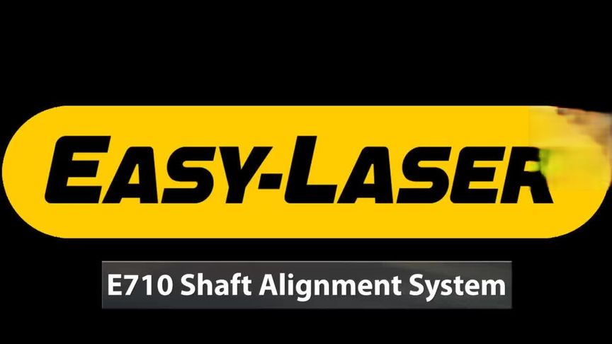 Easy-Laser激光对中仪,手机APP操作,代理百分表,电机找正首选