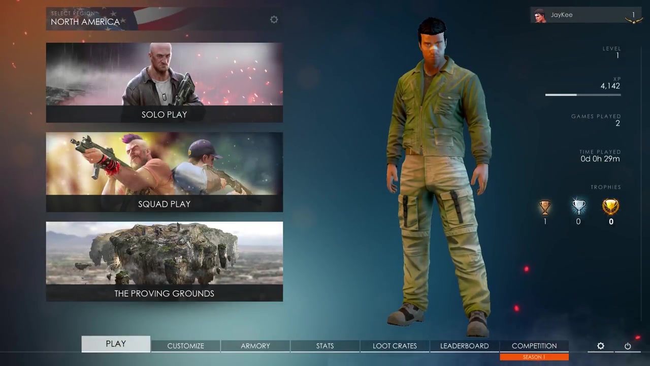 震惊竟然有免费的大逃杀游戏