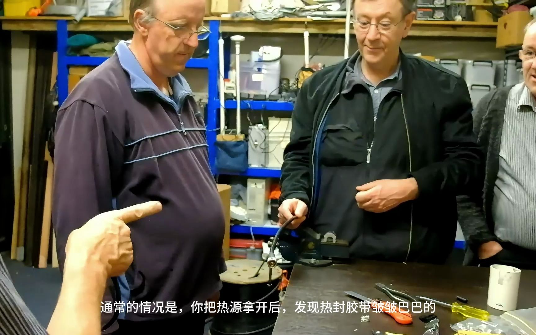 【业余无线电】每个业余无线电组织都有热心肠技术派+大量20世纪...