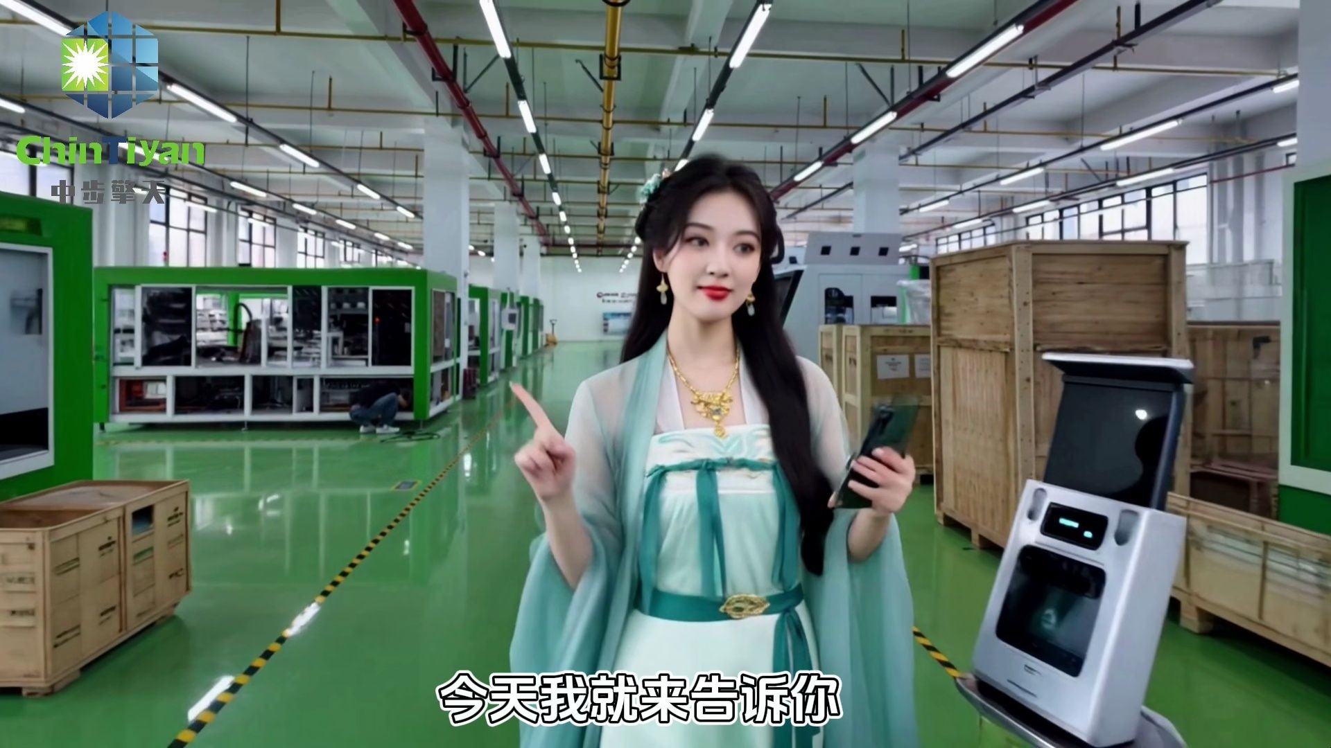 从“人工”到“智能”:光伏自动化设备,光伏板生产线的“超级引擎”!