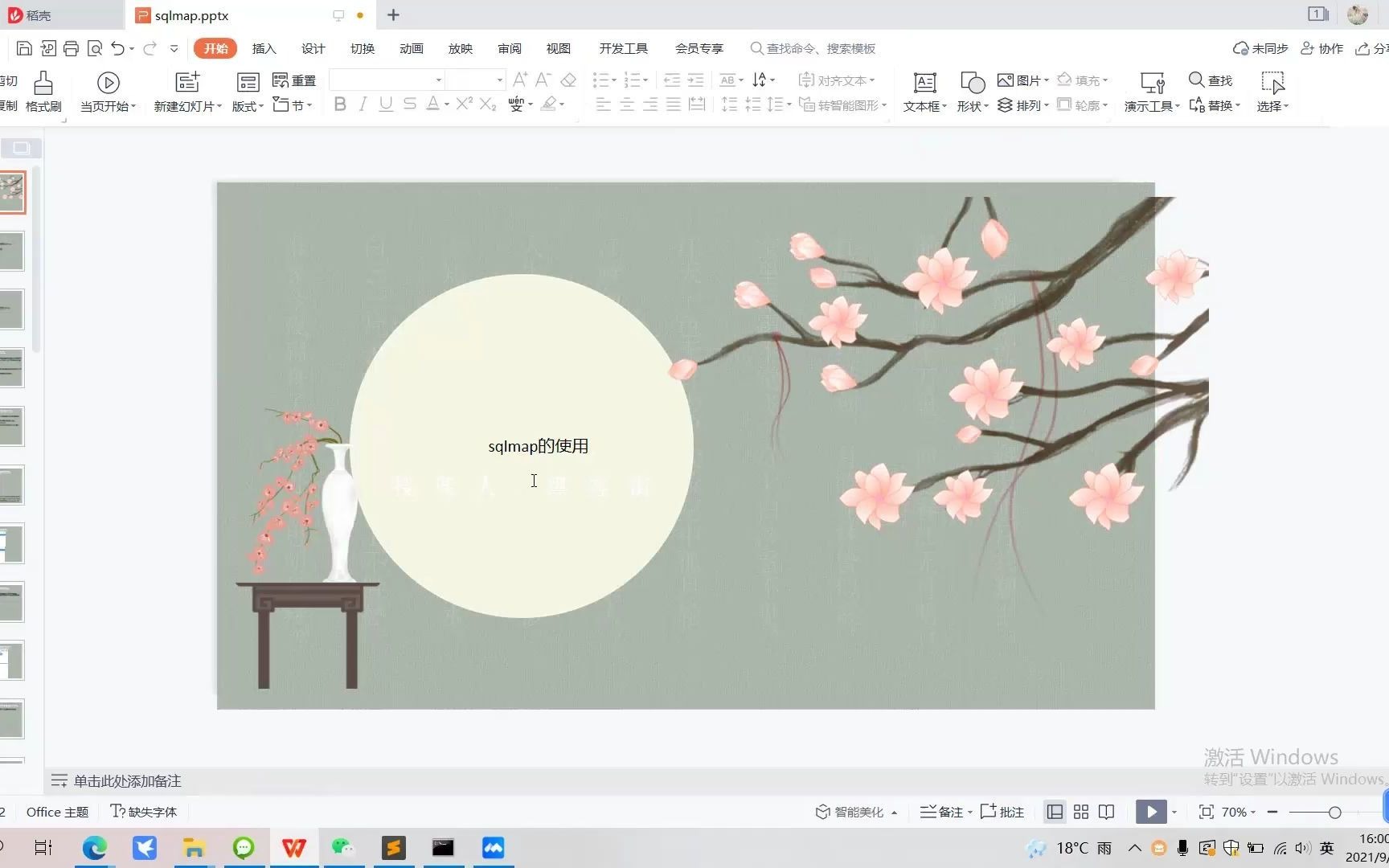 Sqlmap注入工具完整教程-sql注入原理-《黑客街-sqlmap工具和sql详解》