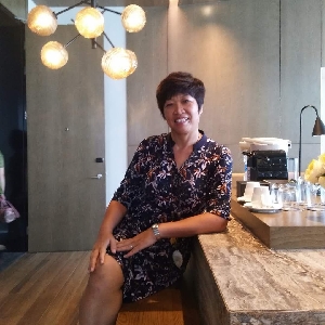 马英Mary 